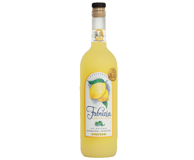 FABRIZIA LIMONCELLO 750ML – IDrinkKosher
